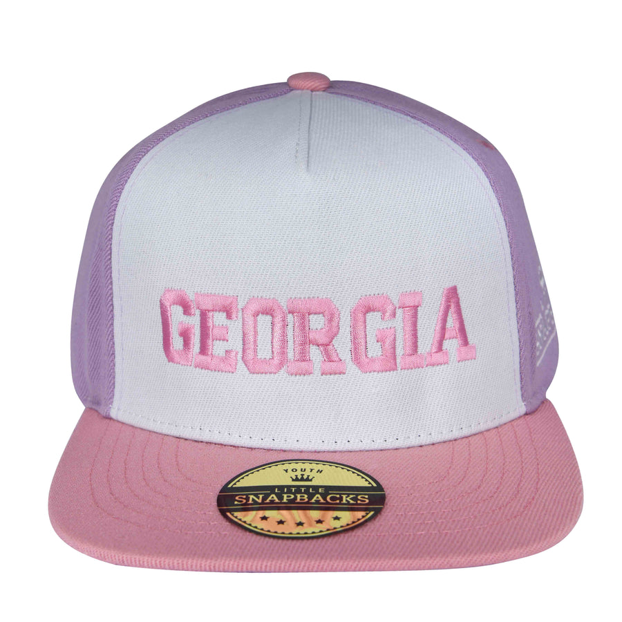 Pastel Snapback - Little Snapbacks Pty Ltd