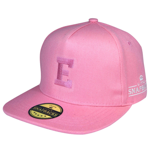 Pink Snapback - Little Snapbacks Pty Ltd